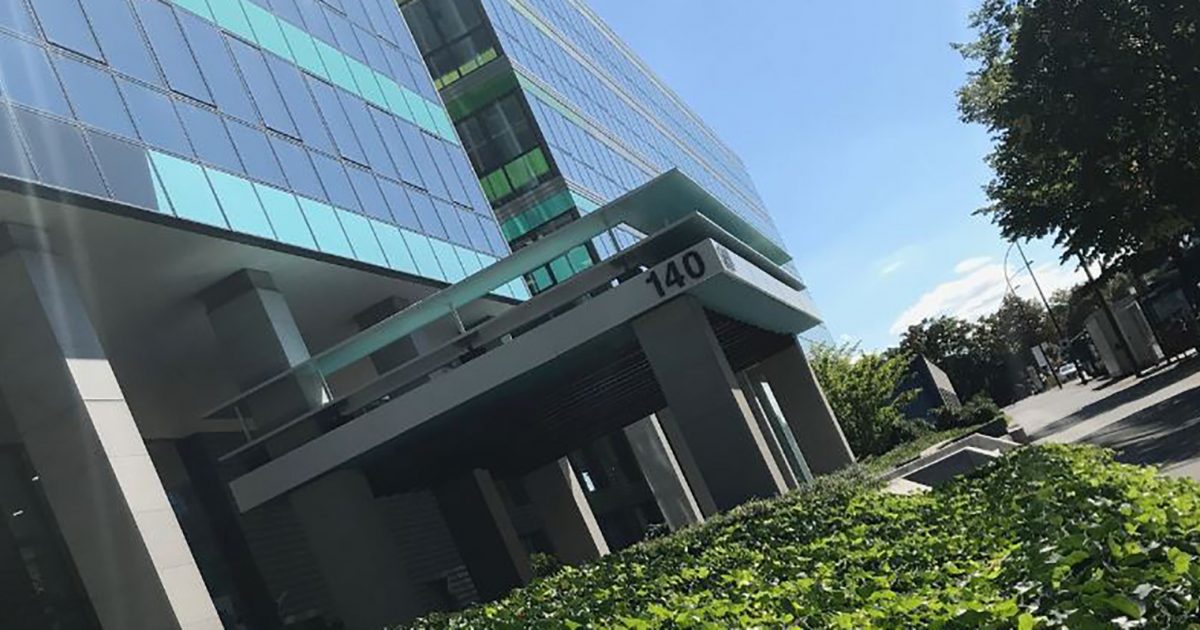 NOUVEAUX LOCAUX POUR LES COLLABORATEURS MUTEX - Mutex