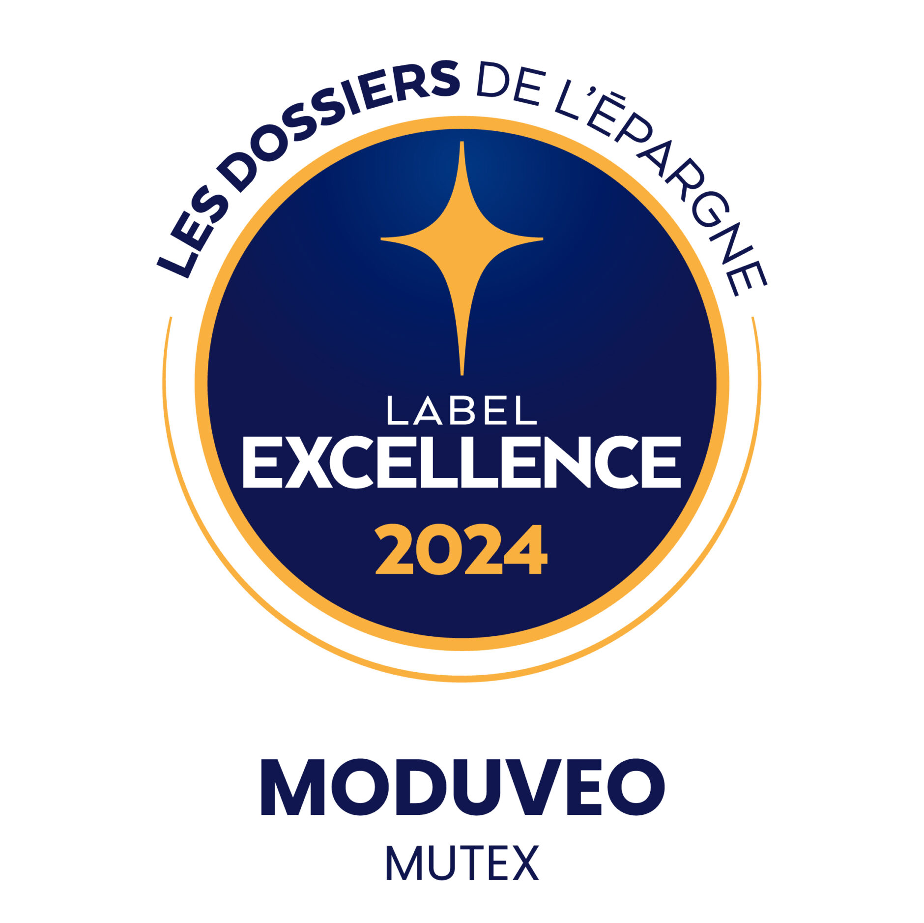 Prévoyance individuelle Mutex : quatre Labels d’Excellence 2024 - Mutex